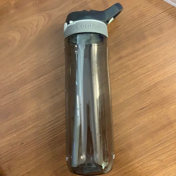 Contigo | Dining | Contigo Grey Water Bottle 24 Oz | Poshmark